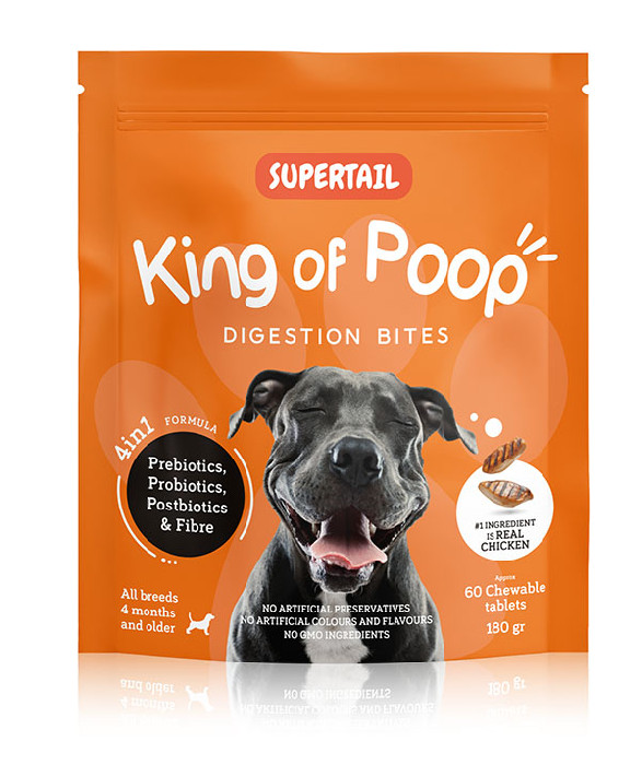 King Of Poop :: Supertail